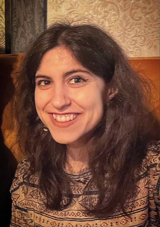dr Angela Espinosa Ruiz - Instytut Lingwistyki Stosowanej